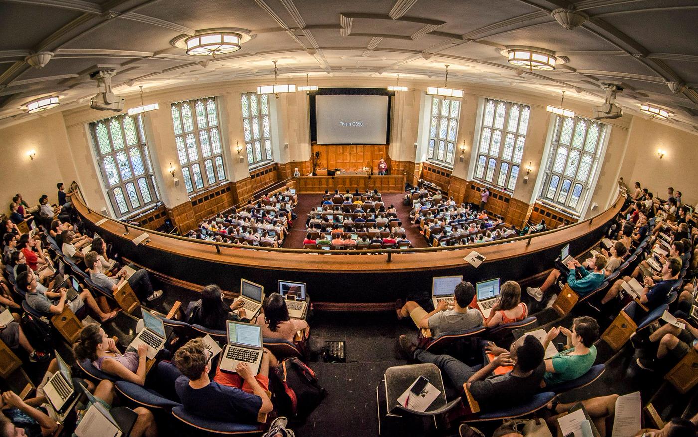 Yale Students Greet Harvard s CS50 In educational Experiment yale-students-greet-harvard-s-cs50-in-educational-experiment