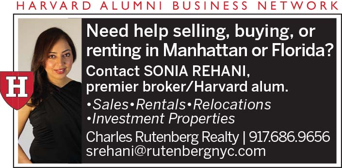 Real Estate | Harvard Magazine