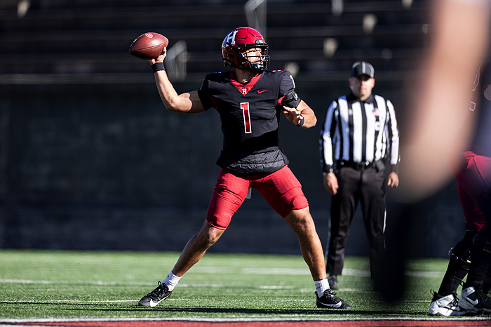 Harvard Football: Harvard 26-Columbia 6 | Harvard Magazine