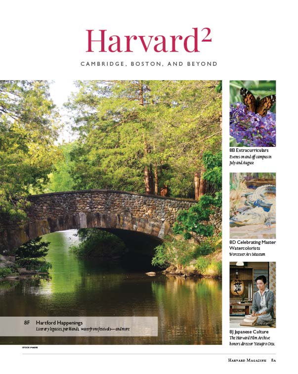 Harvard Squared PDF Archives | Harvard Magazine