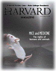 Order a Copy of Our January-February 1999 Issue