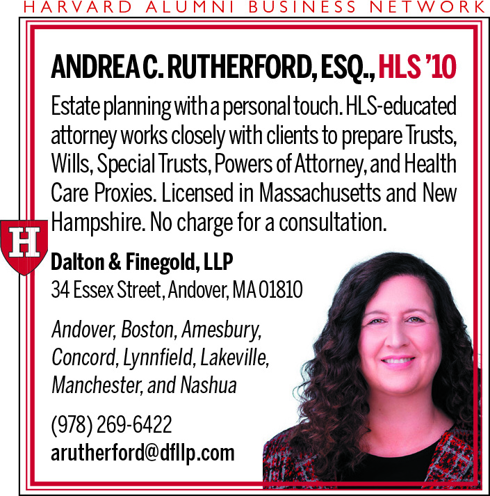 Classifieds: Products and Services | Harvard Magazine