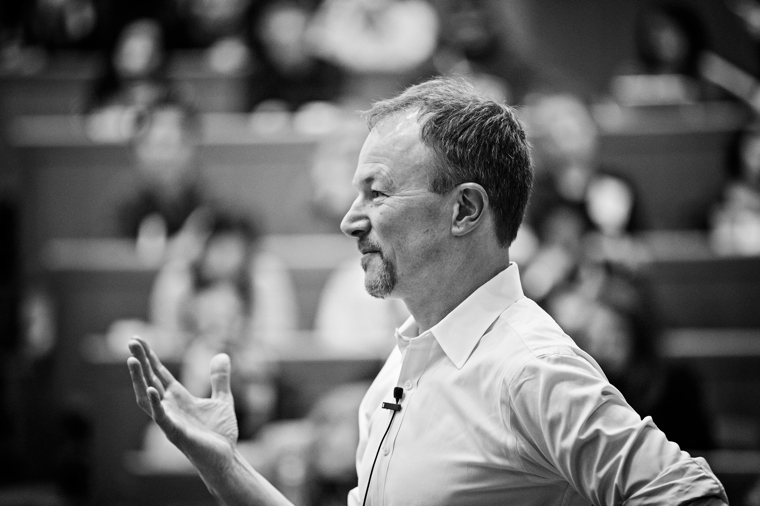 Harvard xDesign conference meshes business with design. | Harvard Magazine
