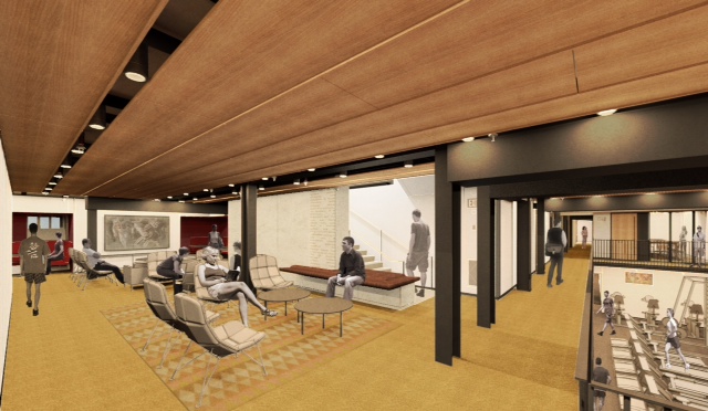 Harvard College Dunster House renewal | Harvard Magazine