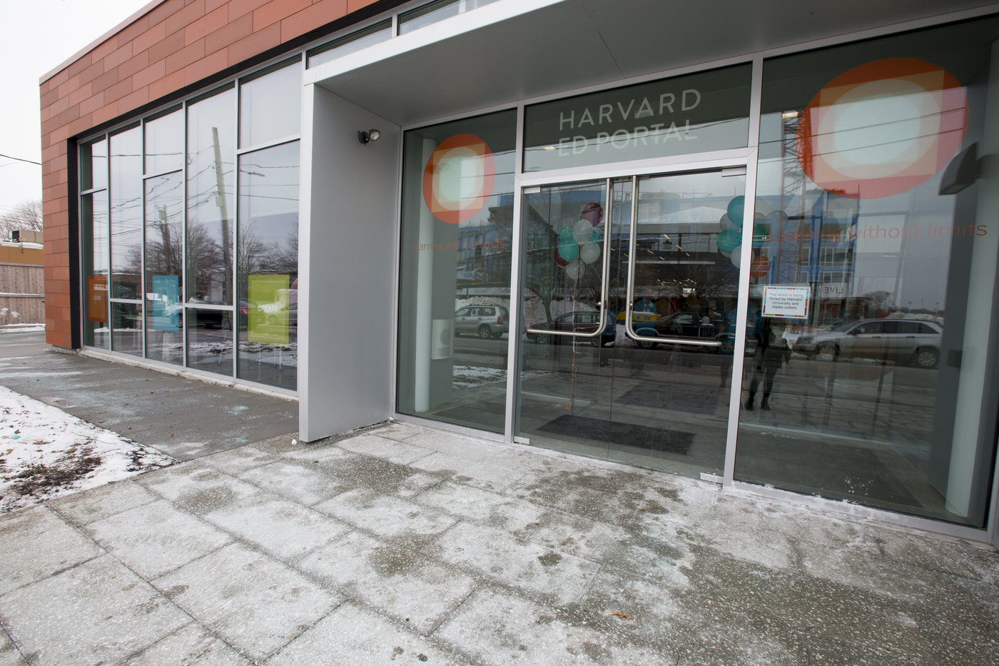 Harvard-Allston Education Portal opens new building on Western Avenue ...