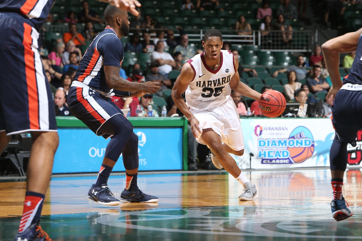 Harvard Men's Basketball Splits Games as Women Chase Ivy Title ...