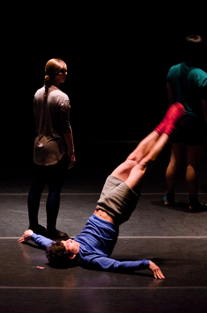 Jill Johnson brings transdisciplinary dance to Harvard with 2012 spring ...