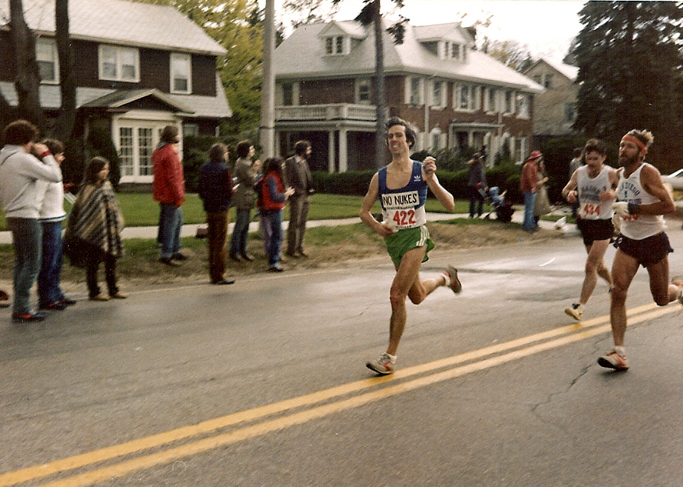 Ben Beach has run 47 consecutive Boston Marathons | Harvard Magazine