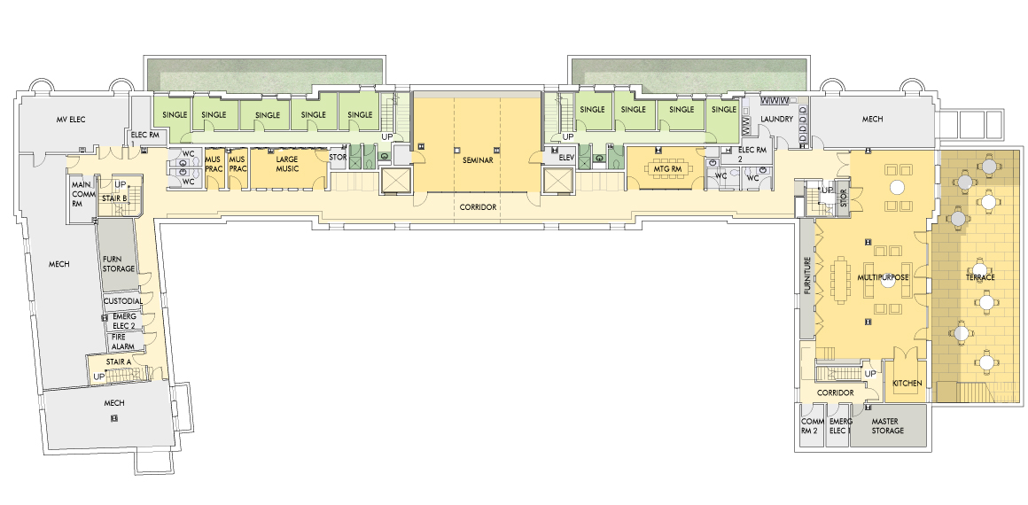 Harvard undergraduate residences reimagined, with new academic and ...