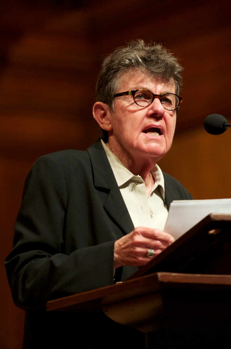 Phi Beta Kappa exercises 2012: Derek Bok on civics education; poet Kay ...