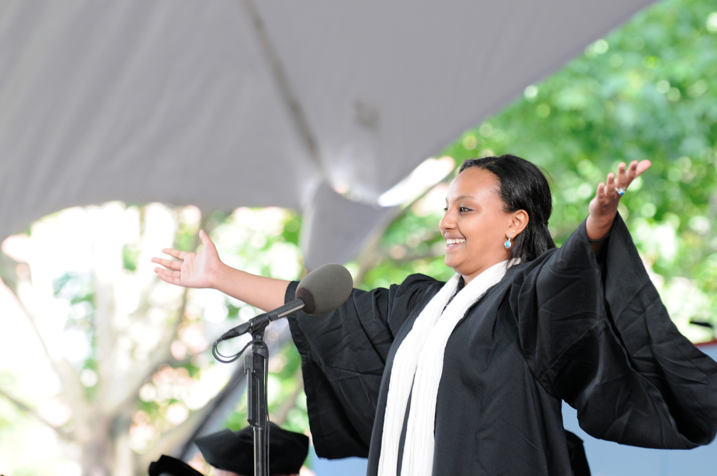 Oprah, Menino among honorary degree recipients; 7,321 students receive ...