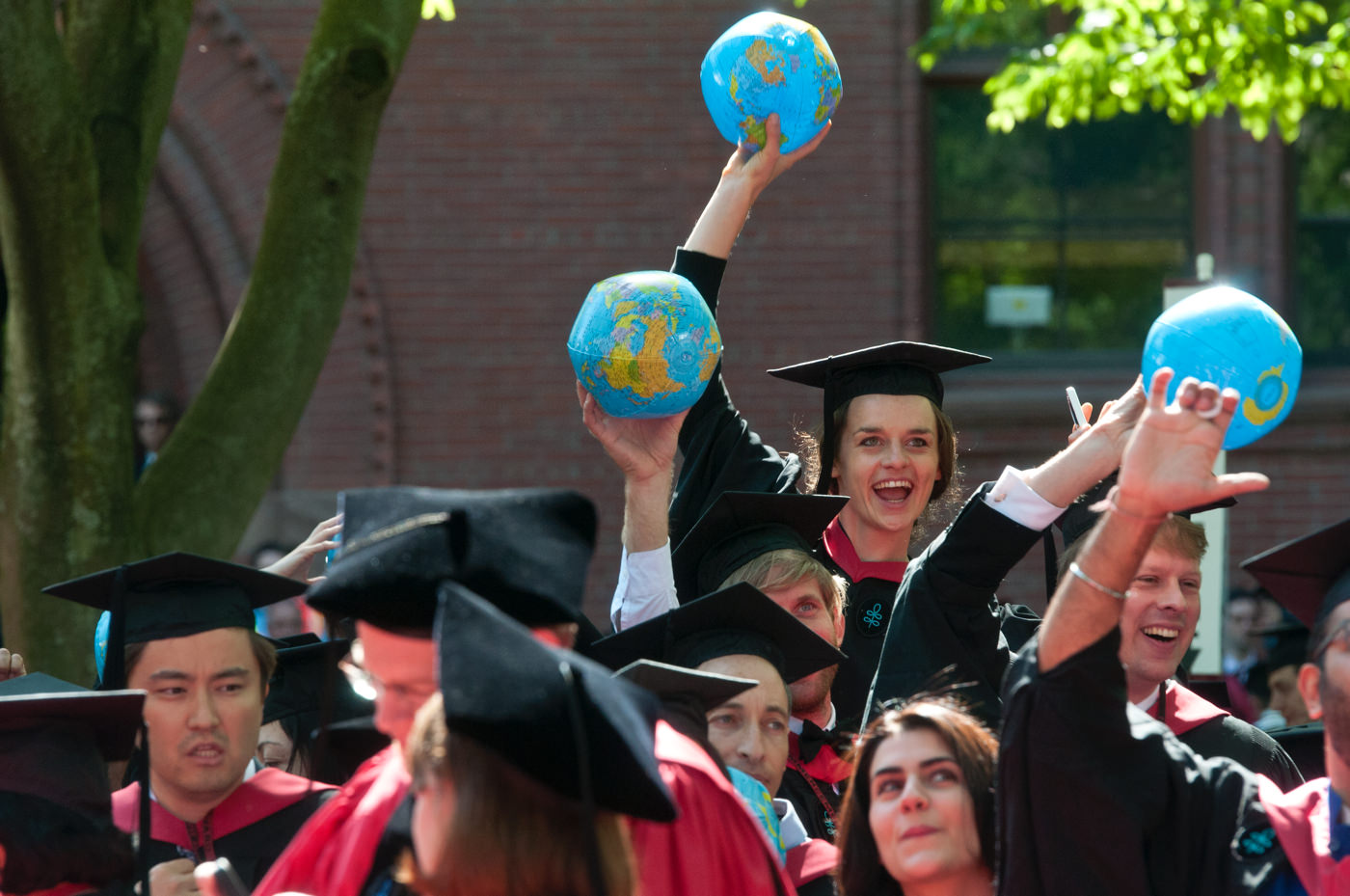 Morning Exercises: Harvard’s 363rd Commencement | Harvard Magazine
