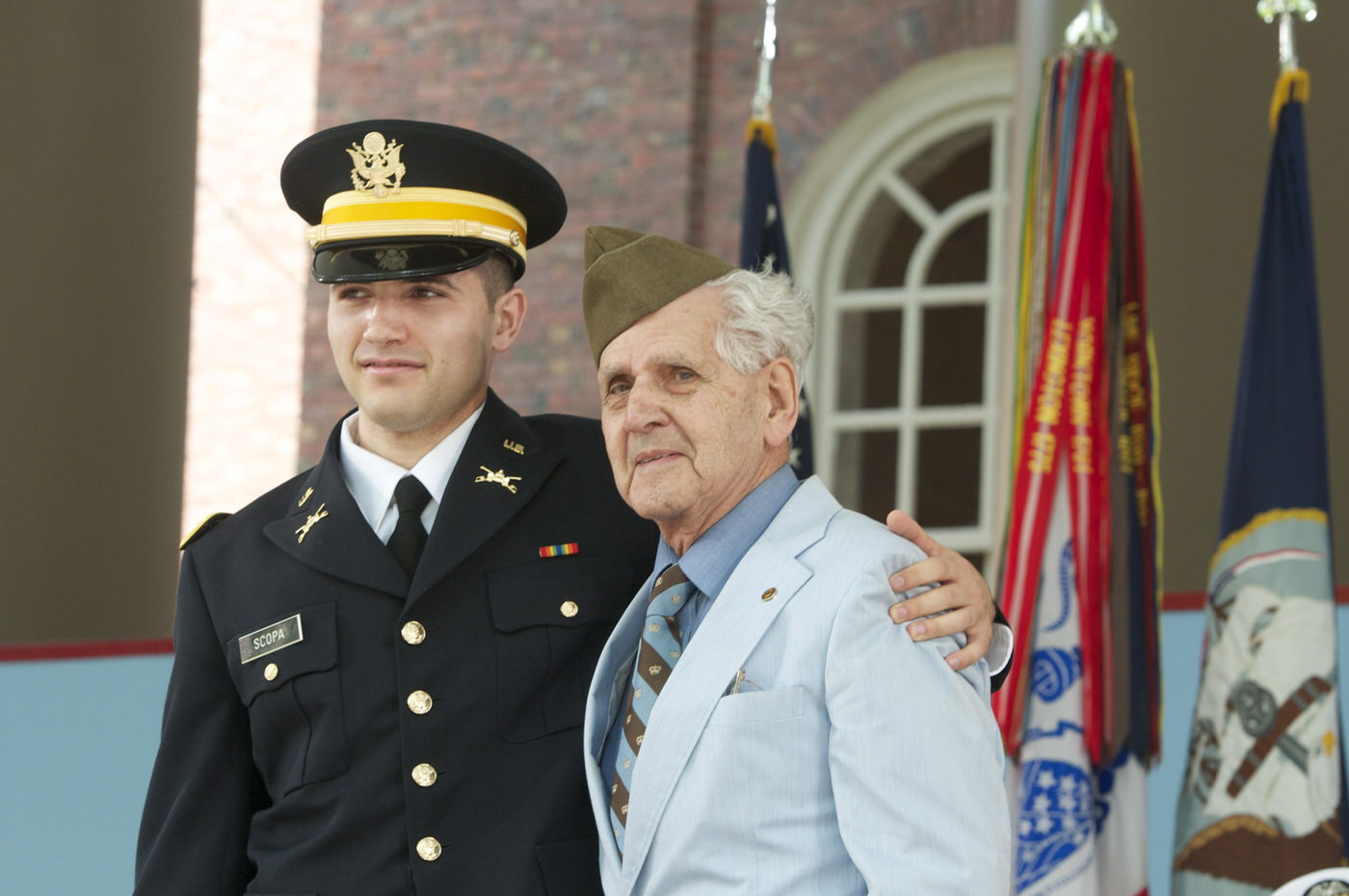 Harvard ROTC 2015 commissioning ceremony | Harvard Magazine