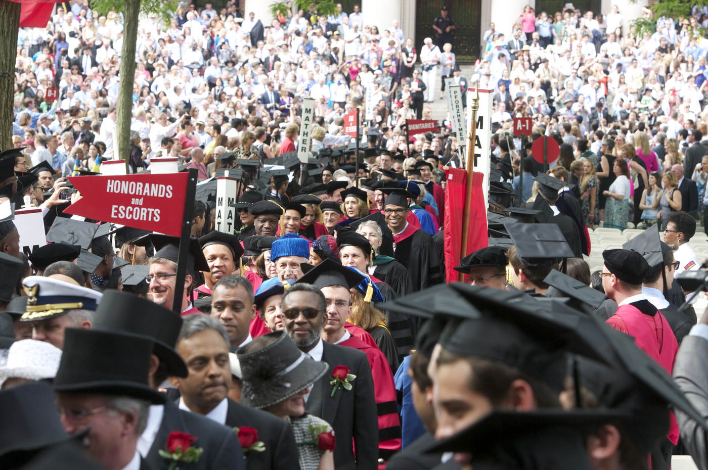 Harvard Commencement 2015 Morning Exercises | Harvard Magazine
