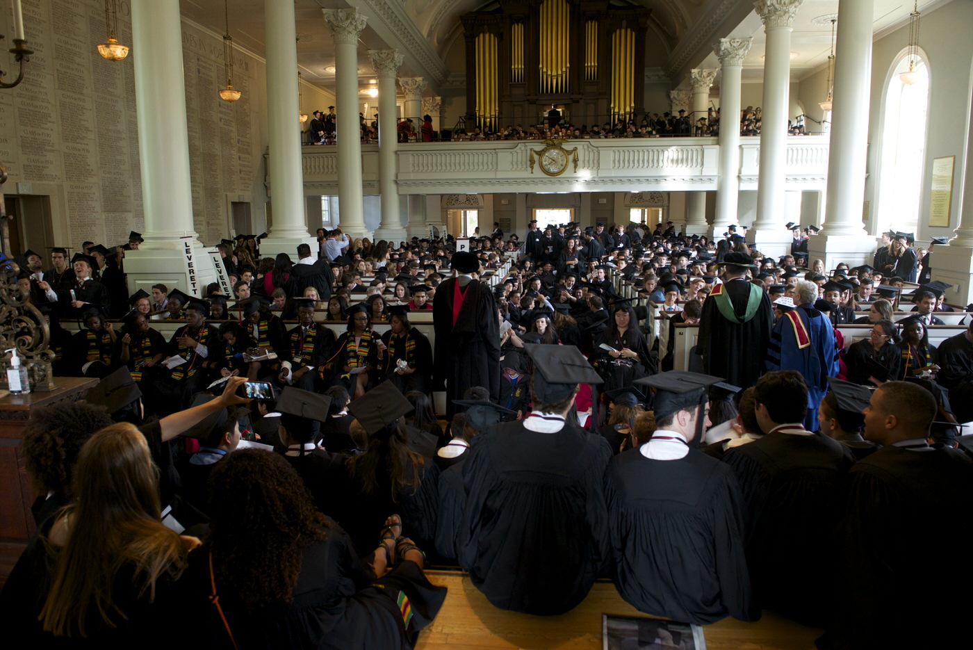 Harvard Commencement 2015 Morning Exercises | Harvard Magazine
