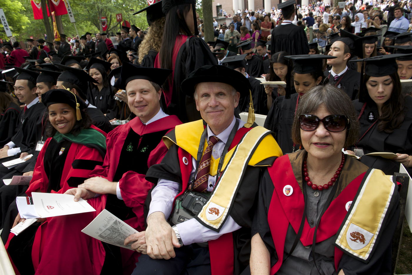 Harvard Commencement 2015 Morning Exercises | Harvard Magazine