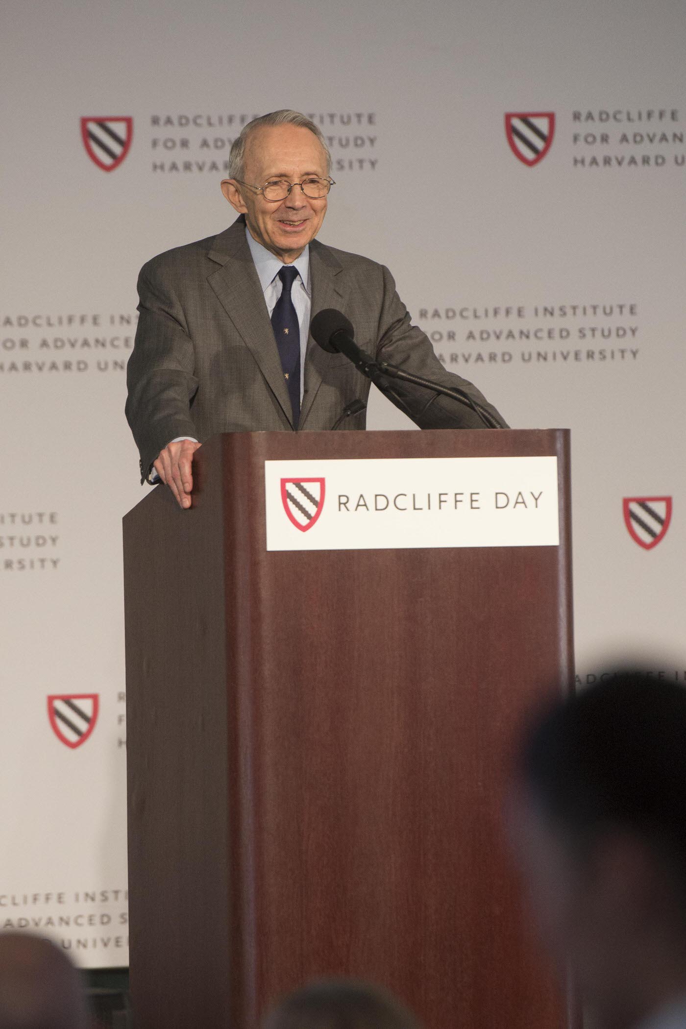 Supreme Court justice Ruth Bader Ginsburg awarded Radcliffe Medal ...