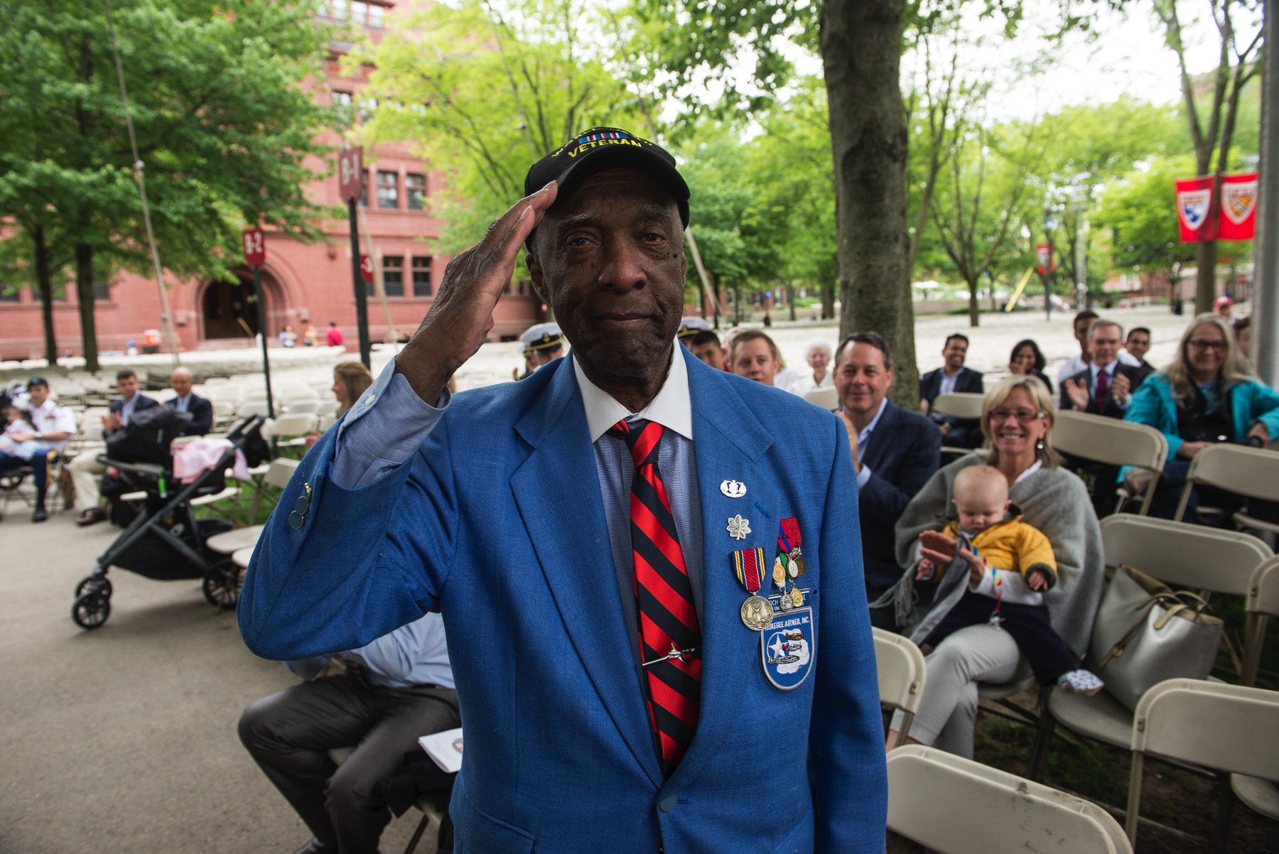 Harvard ROTC commissioning ceremony | Harvard Magazine