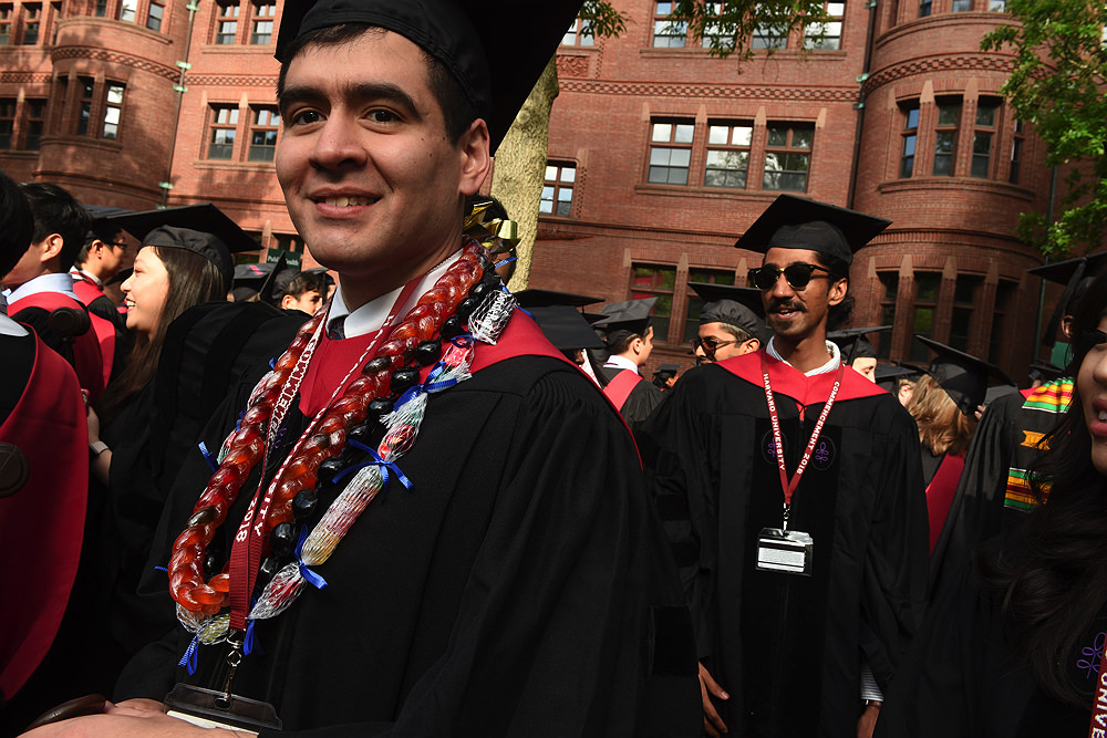 Harvard Commencement morning exercises 2018 | Harvard Magazine