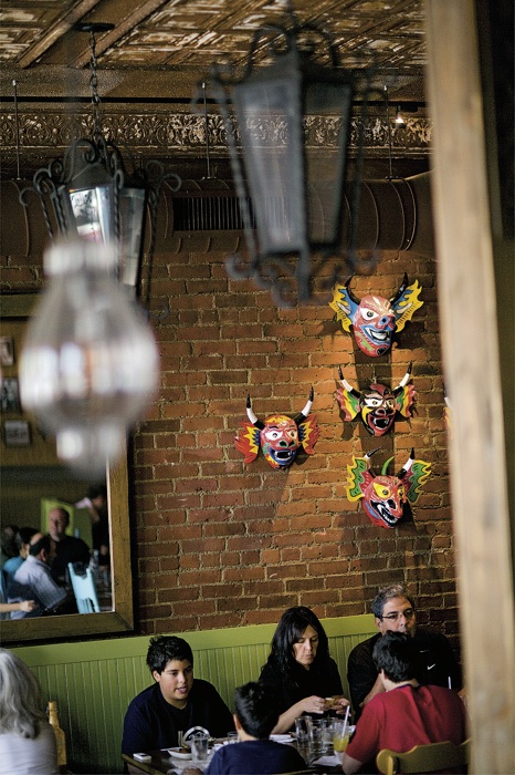 Venezuelan food at Brookline's Orinoco: A Latin Kitchen | Harvard Magazine