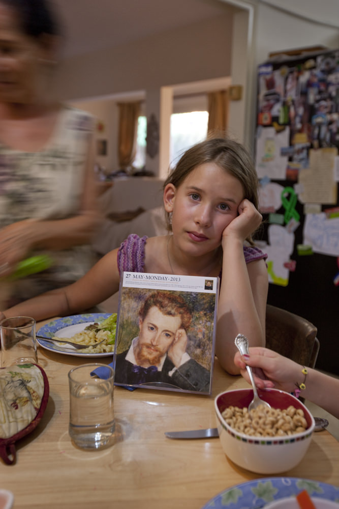 Geoffrey Biddle takes extraordinary family photographs | Harvard Magazine