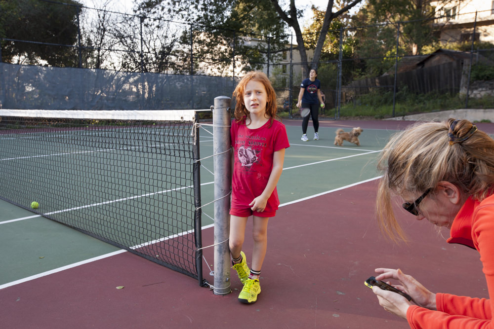 Geoffrey Biddle takes extraordinary family photographs | Harvard Magazine