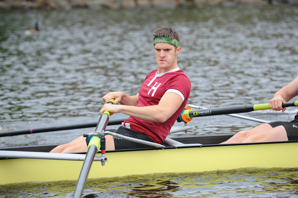 Harvard coach and athletes in the 2012 Summer Olympic Games in London ...