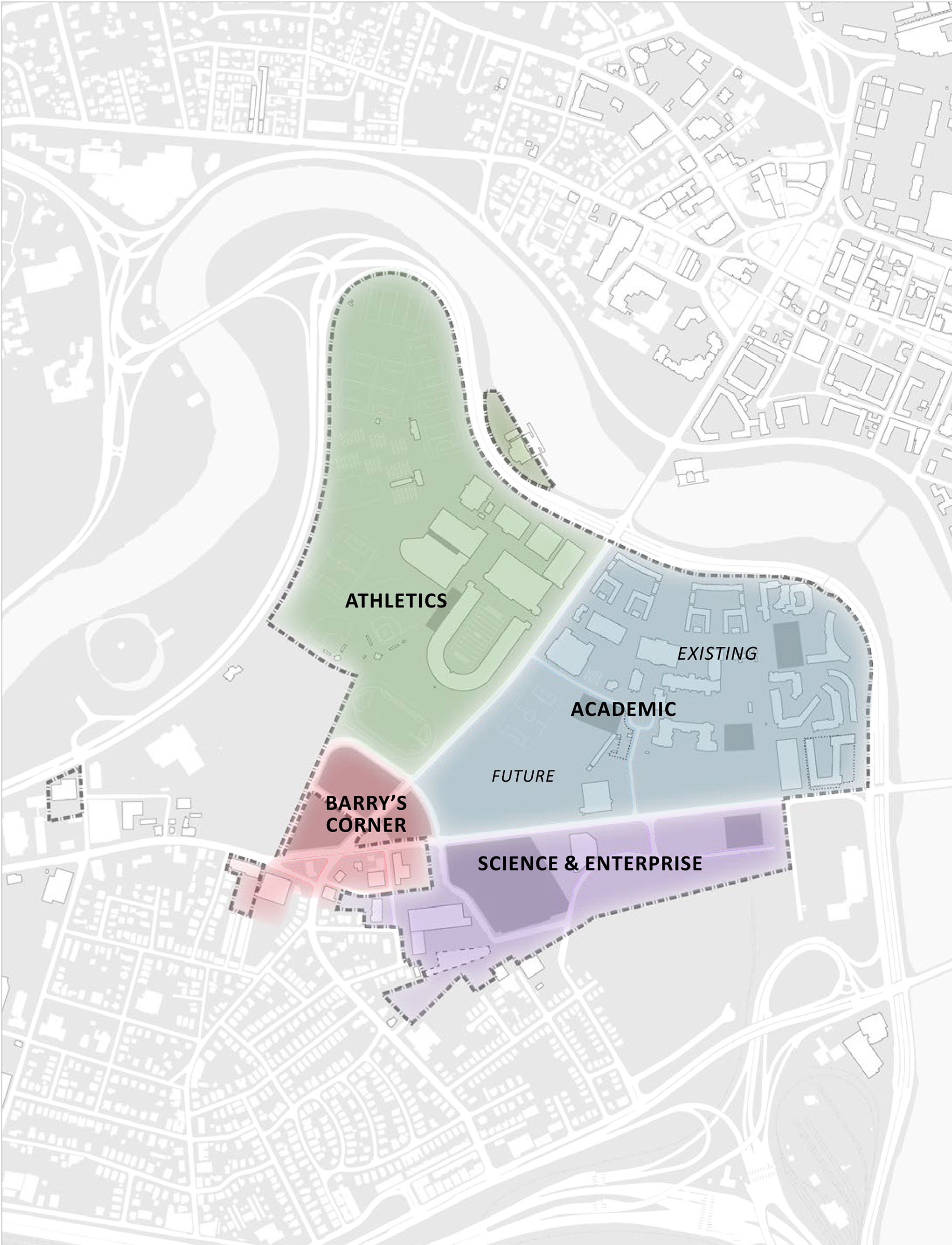 Harvard files Institutional Master Plan for Allston with City of Boston ...