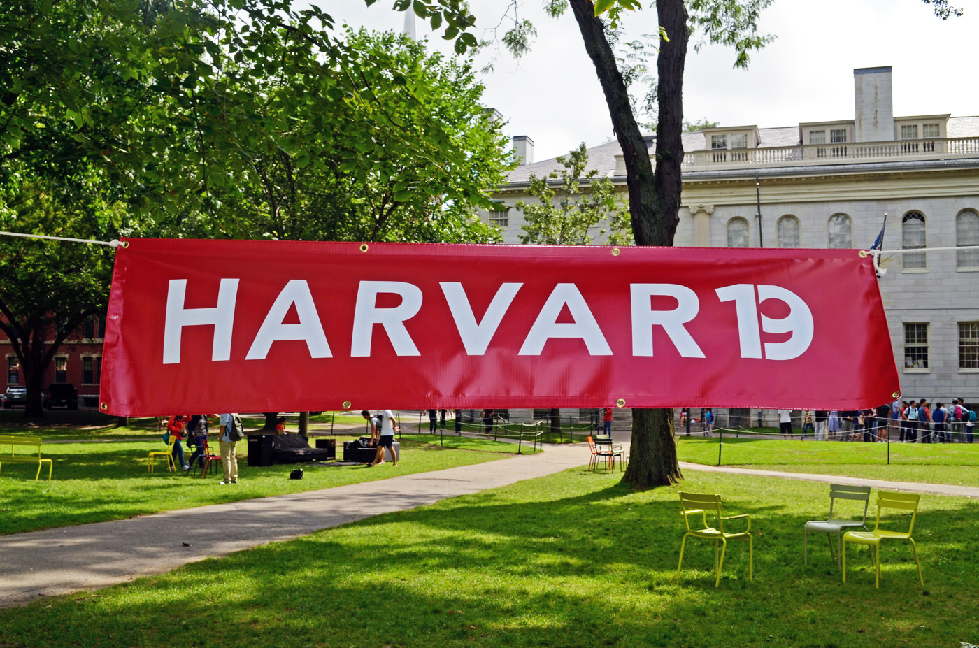 Harvard Freshman Convocation 2015 | Harvard Magazine