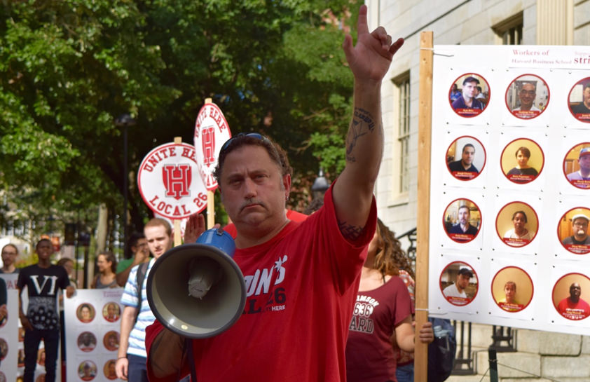 Harvard dining hall workers vote to strike | Harvard Magazine