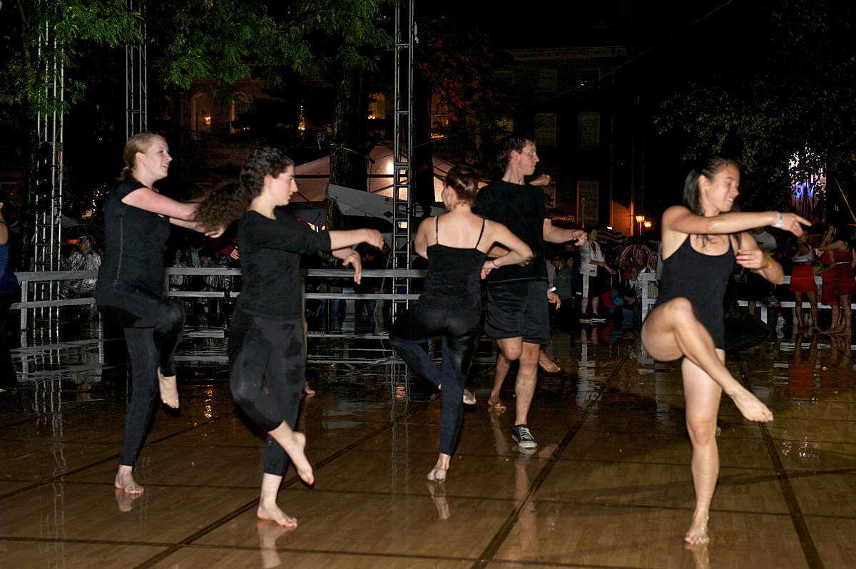 Harvard 375th anniversary student music and dance performances ...