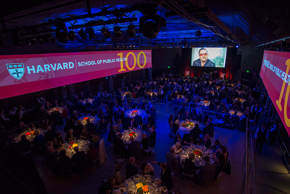 Harvard School of Public Health unveils $450 million capital campaign ...