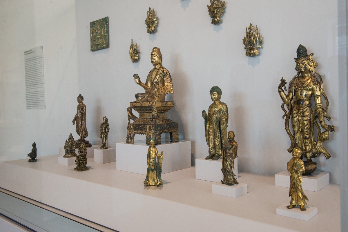 Additional photographs of the Harvard Art Museums' galleries | Harvard ...