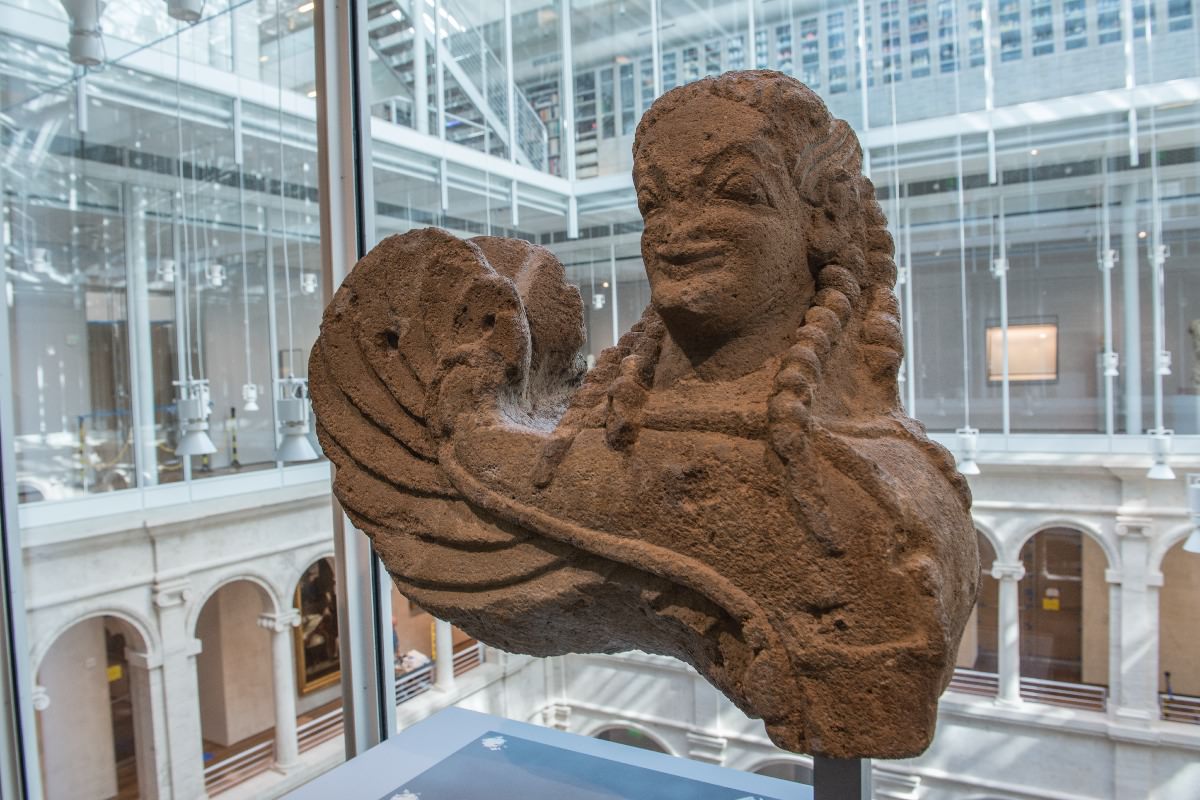 Additional photographs of the Harvard Art Museums' galleries | Harvard ...