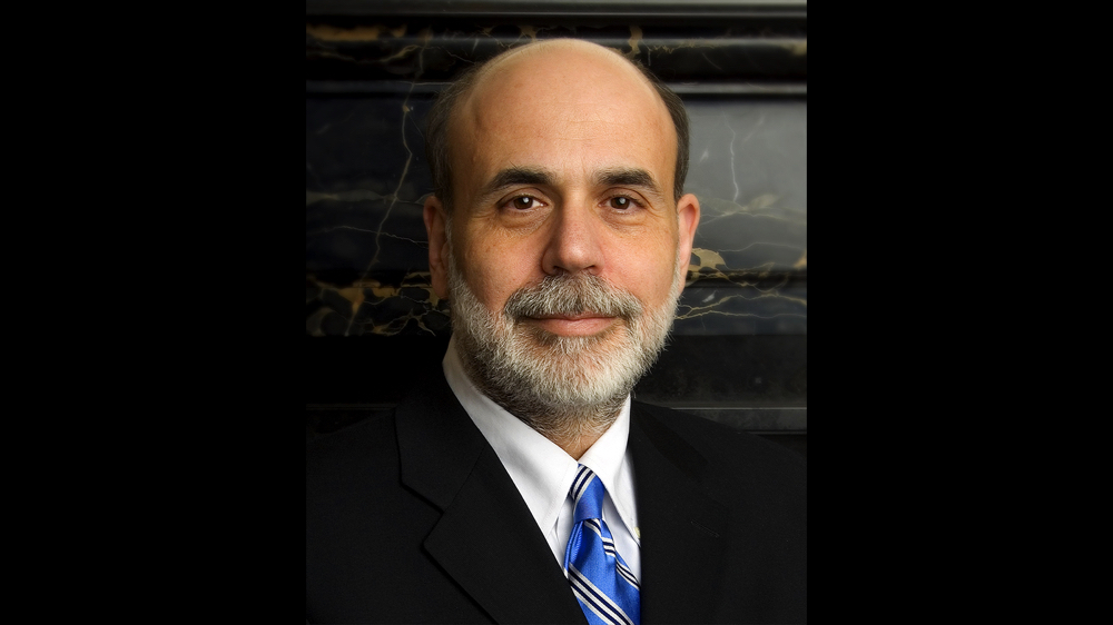 Ben S. Bernanke ’75 Shares Economics Nobel | Harvard Magazine