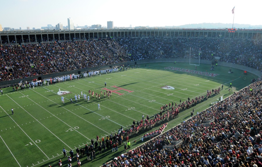 November 17, 2012: Harvard 34, Yale 24 | Harvard Magazine