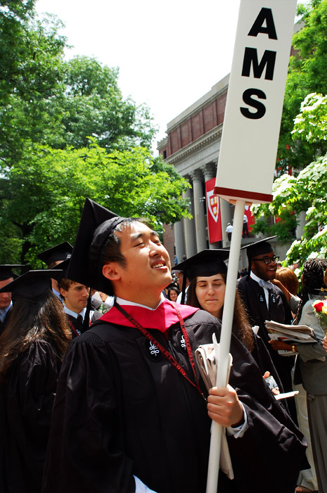 Photographs from Commencement and Reunion week at Harvard | Harvard ...