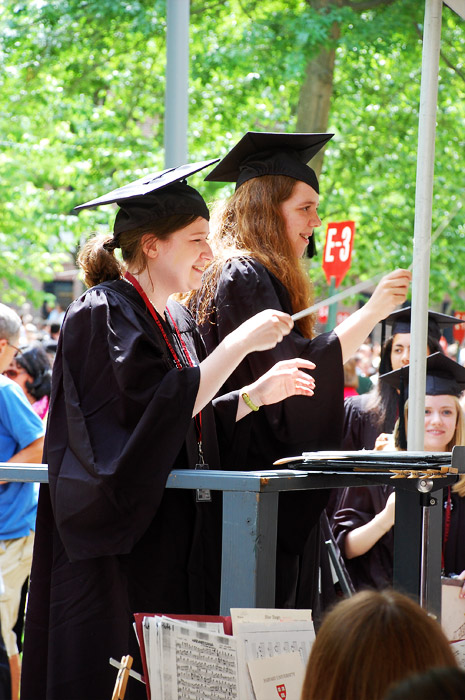 Photographs from Commencement and Reunion week at Harvard | Harvard ...