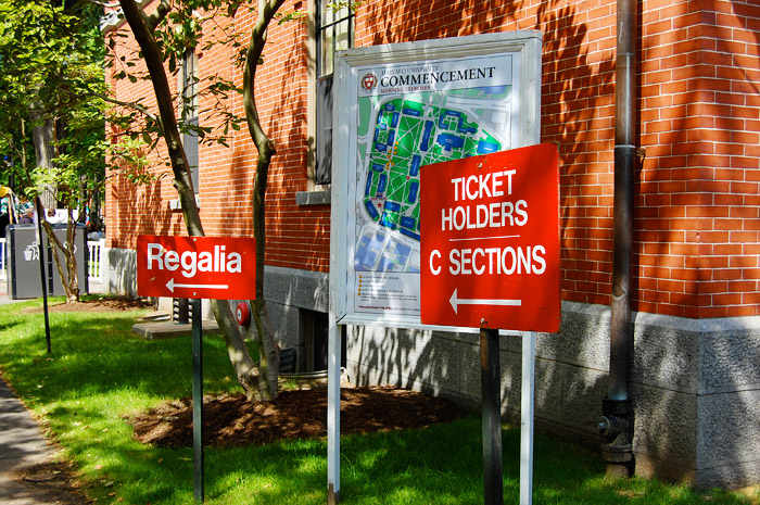 Photographs from Commencement and Reunion week at Harvard | Harvard ...