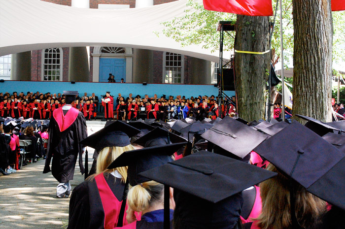 Photographs from Commencement and Reunion week at Harvard | Harvard ...