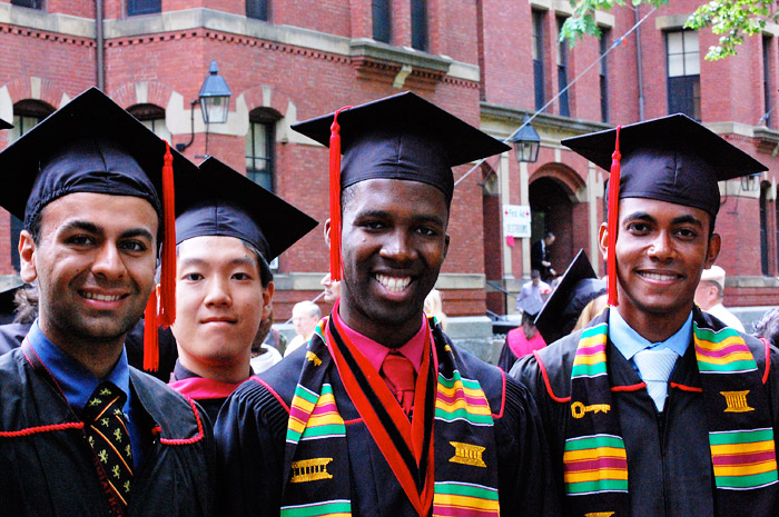 Photographs from Commencement and Reunion week at Harvard | Harvard ...