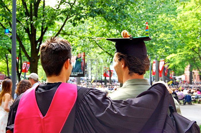 Photographs from Commencement and Reunion week at Harvard | Harvard ...