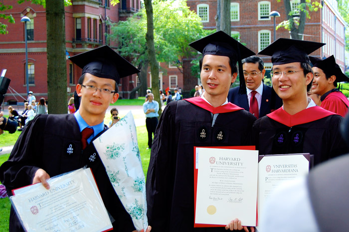 Photographs from Commencement and Reunion week at Harvard | Harvard ...