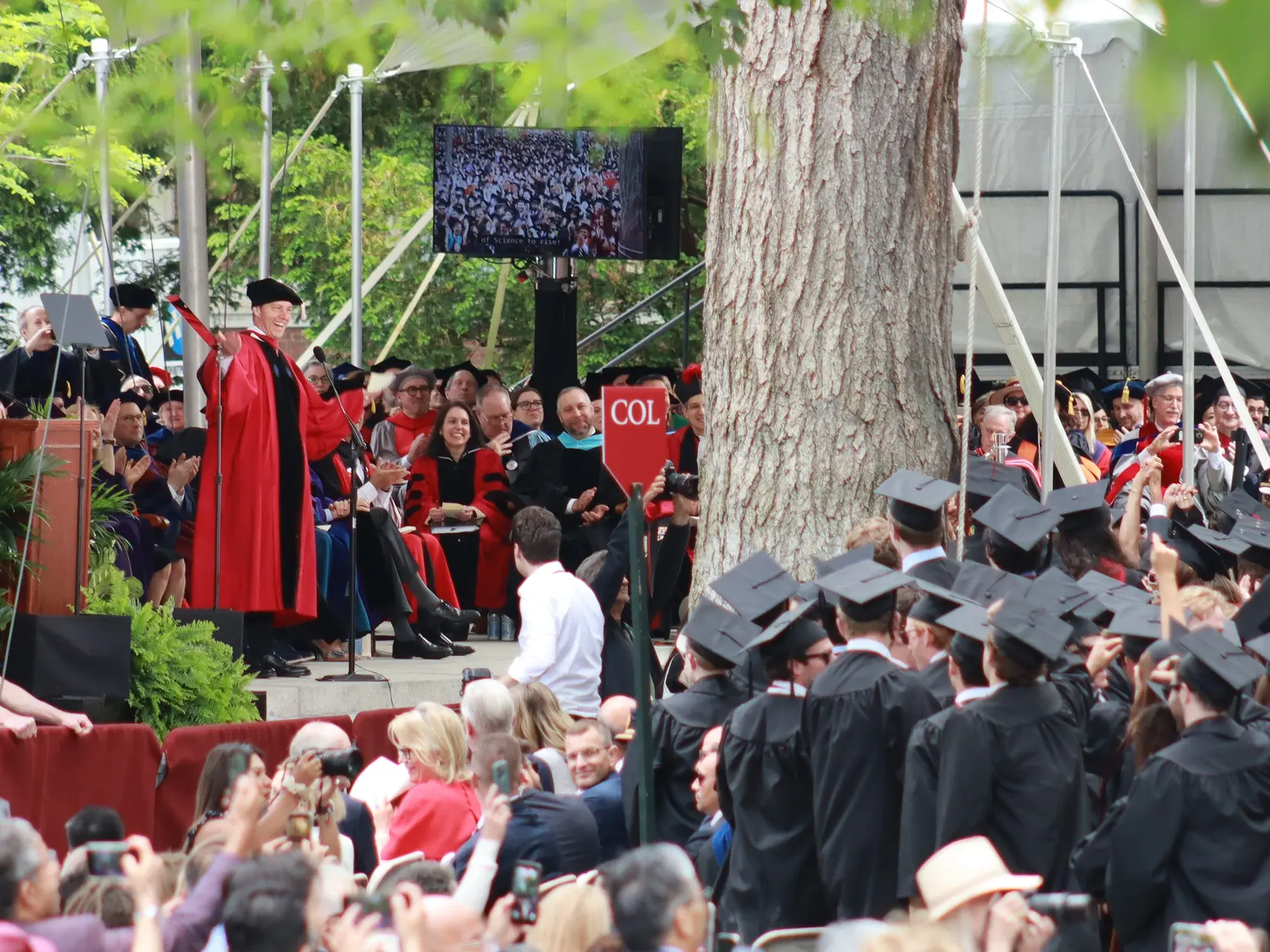 Harvard 2026 Commencement Photo Album | Harvard Magazine