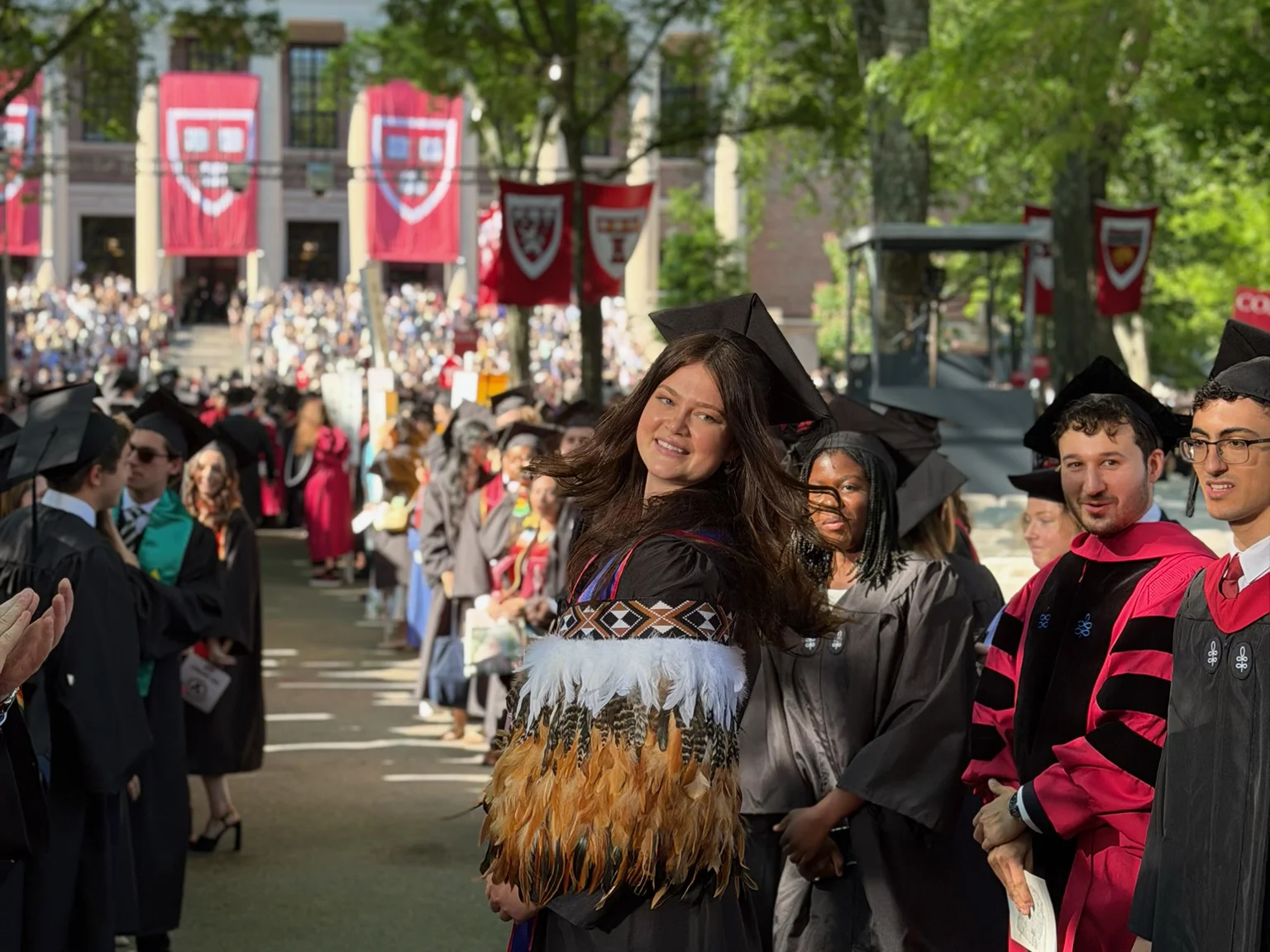 Harvard 2026 Commencement Photo Album | Harvard Magazine