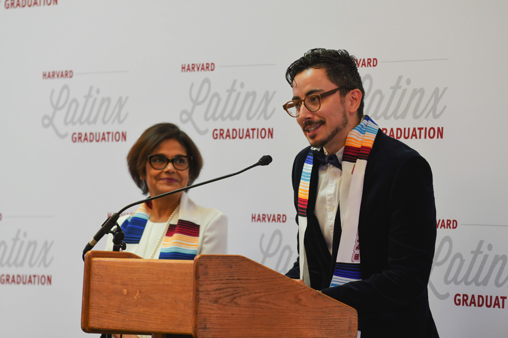 “Invisible” No Longer | Harvard Magazine