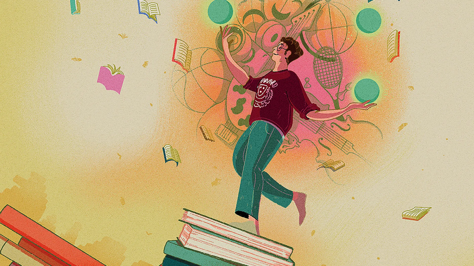 AWOL from Academics | Harvard Magazine