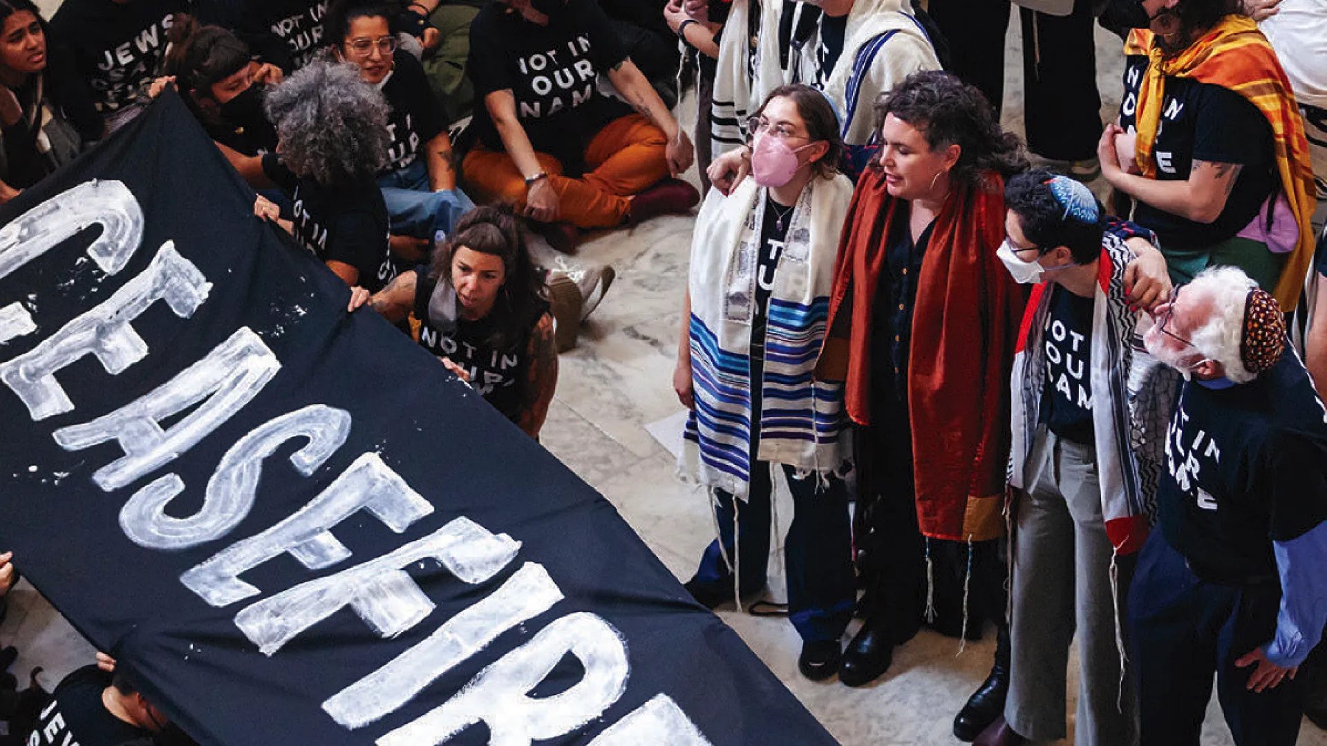 What Does it Mean to be a Progressive Jew Today? | Harvard Magazine