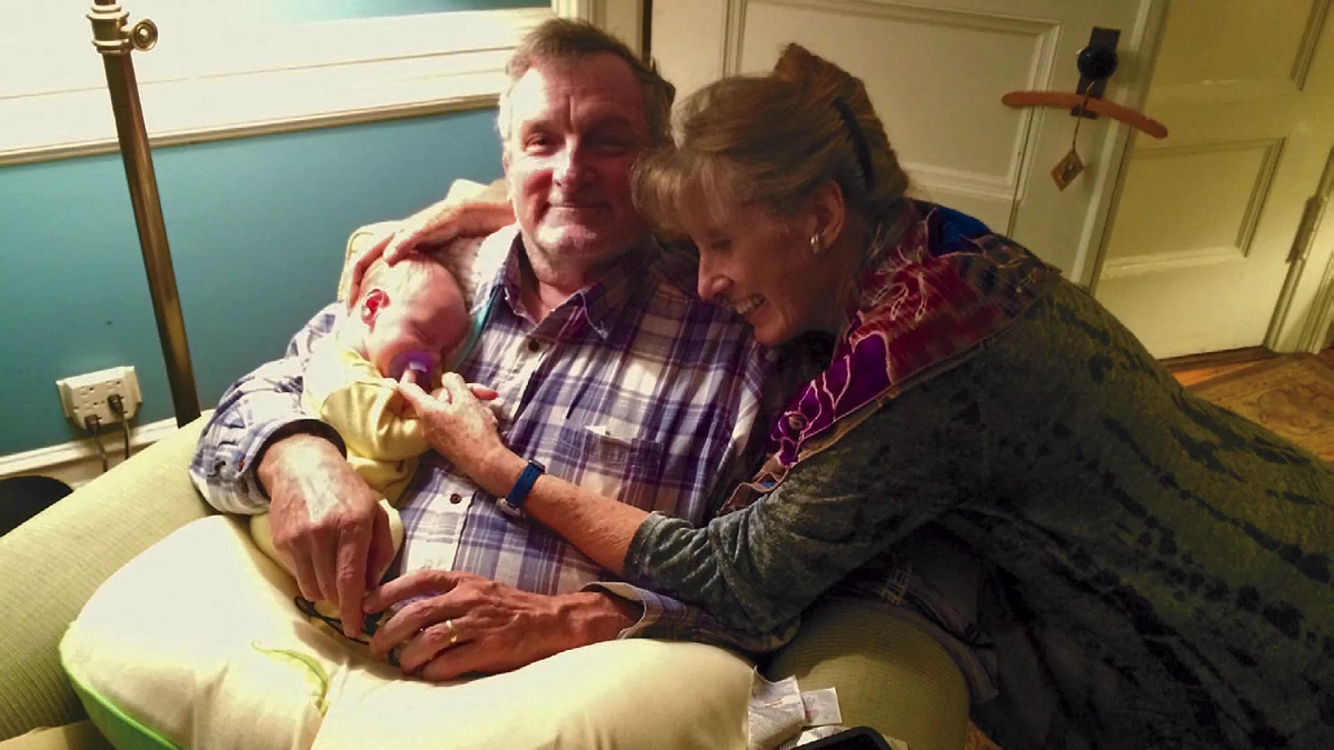 The Evolution of Human Fathers | Harvard Magazine