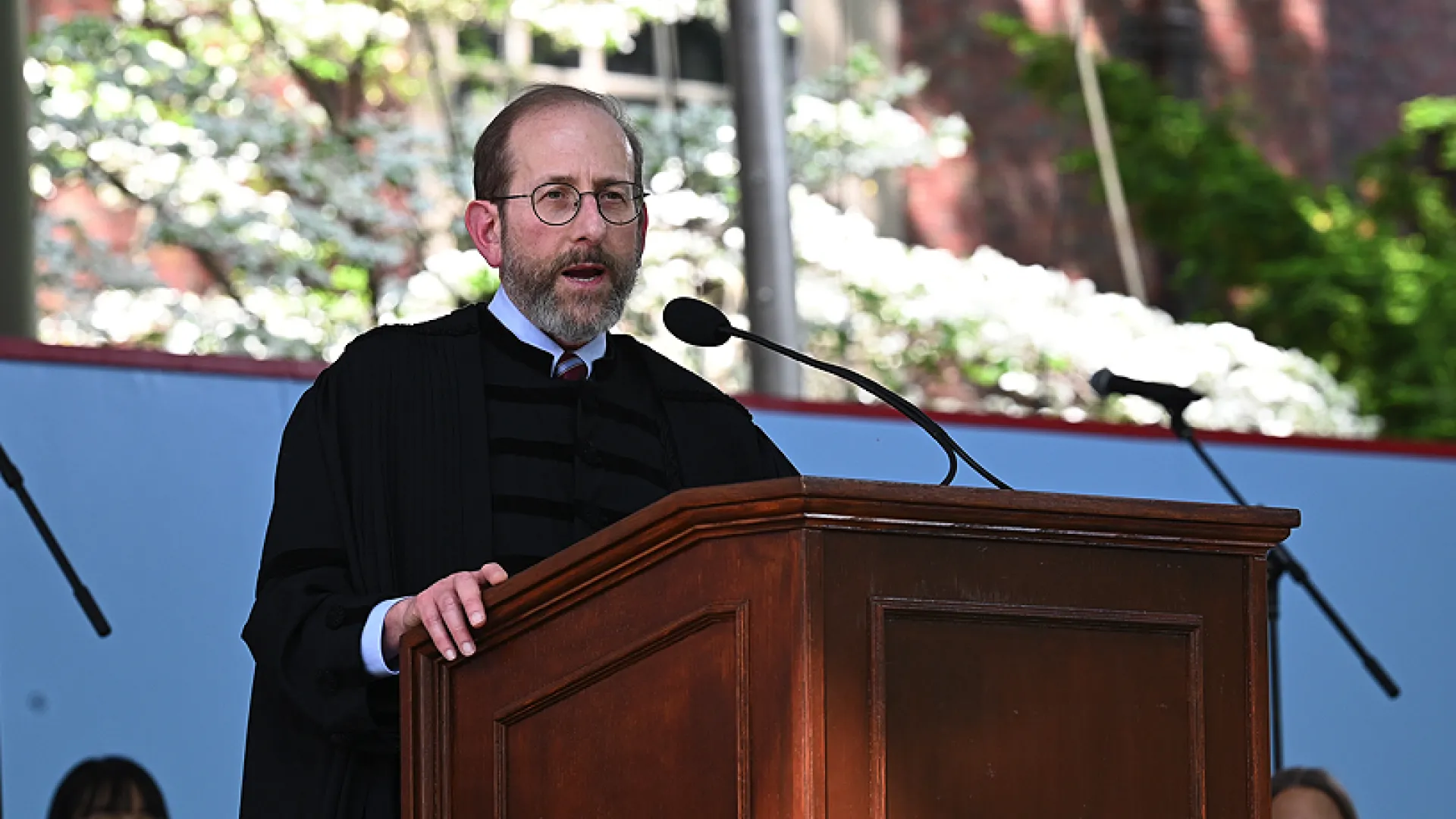 A Dazzling Class of Zebras | Harvard Magazine